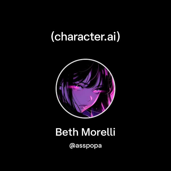 Chat with Beth Morelli | character.ai | AI Chat, Reimagined–Your Words ...