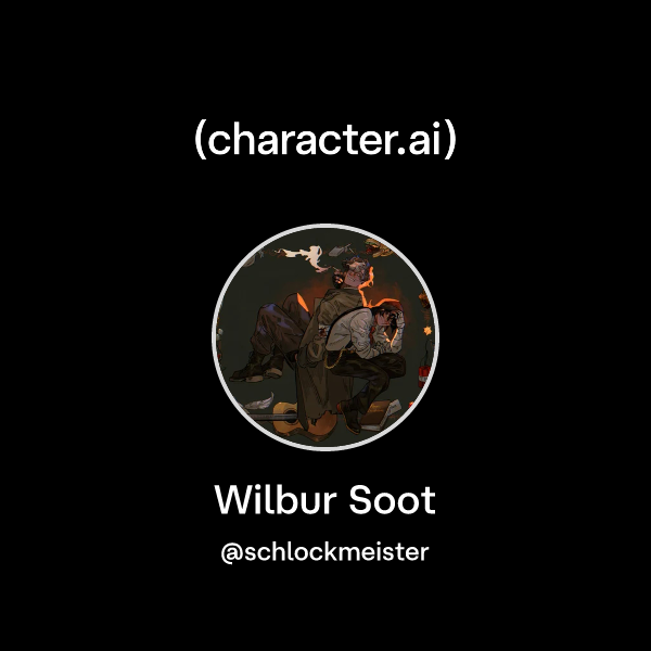 Chat with Wilbur Soot | character.ai | Personalized AI for every moment ...