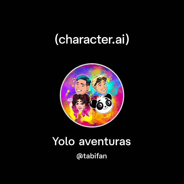 Chat with Yolo aventuras | character.ai | AI Chat, Reimagined–Your ...