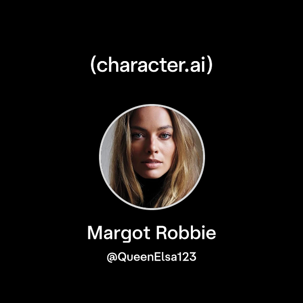 Chat with Margot Robbie | character.ai | AI Chat, Reimagined–Your Words ...