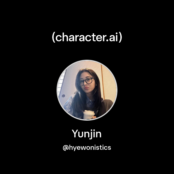 Chat with Yunjin | character.ai | Personalized AI for every moment of your day