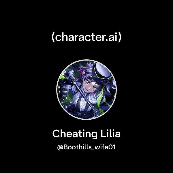 Chat with Cheating Lilia | character.ai | AI Chat, Reimagined–Your ...