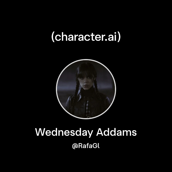Chat with Wednesday Addams | character.ai | AI Chat, Reimagined–Your ...