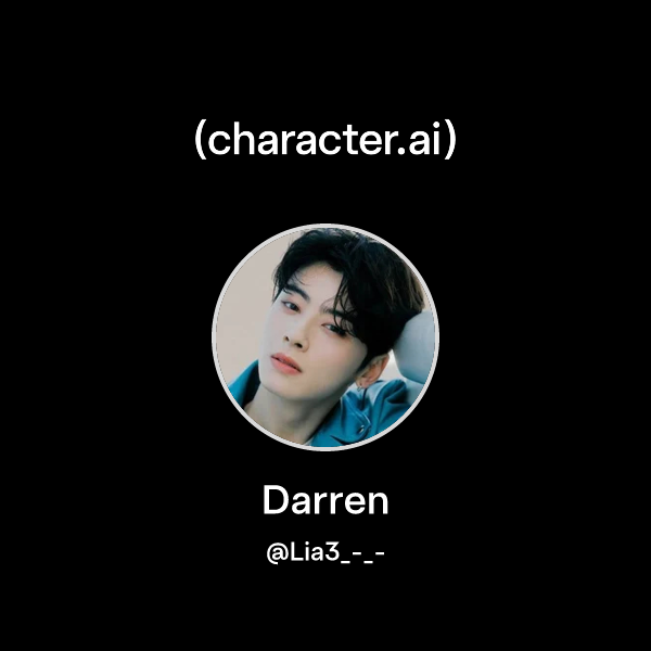 Chat with Darren | character.ai | AI Chat, Reimagined–Your Words. Your ...