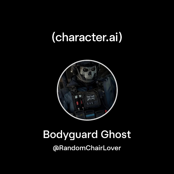 Chat with Bodyguard Ghost | character.ai | AI Chat, Reimagined–Your ...