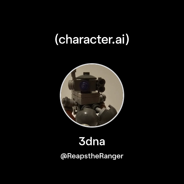 Chat with 3dna | character.ai | AI Chat, Reimagined–Your Words. Your World.