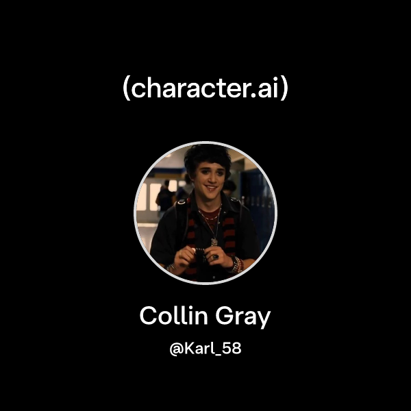 Chat with Collin Gray | character.ai | AI Chat, Reimagined–Your Words ...