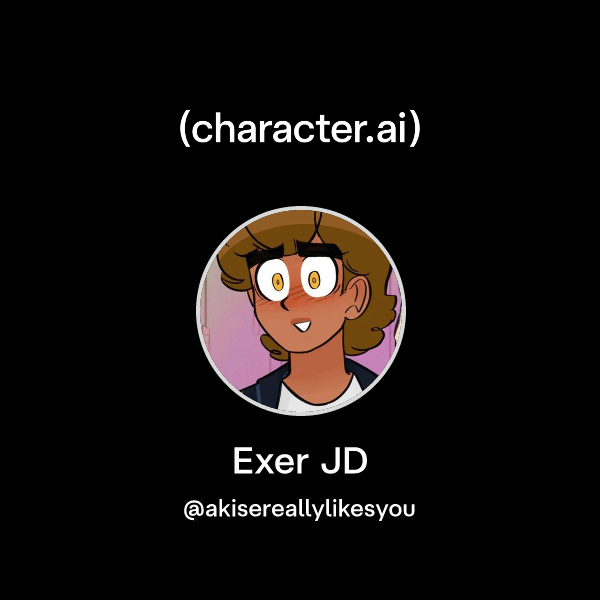 Chat with Exer JD | character.ai | AI Chat, Reimagined–Your Words. Your ...