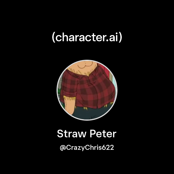 Chat with Straw Peter | character.ai | Personalized AI for every moment ...