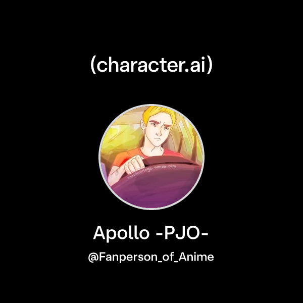 Chat with Apollo -PJO- | character.ai | Personalized AI for every ...