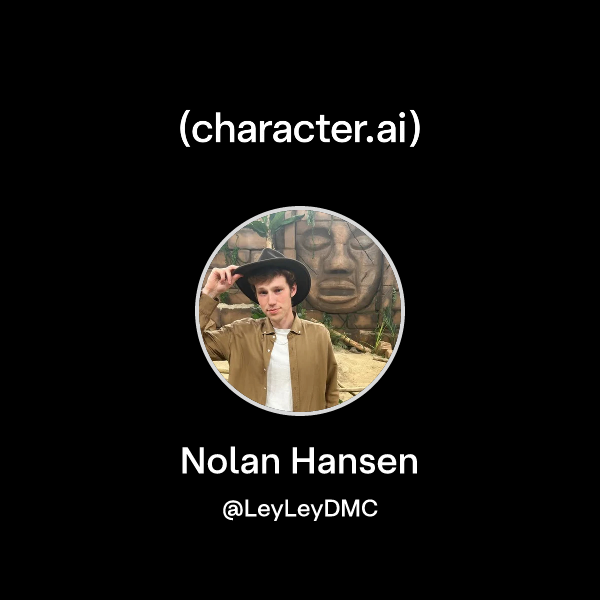 Chat with Nolan Hansen | character.ai | AI Chat, Reimagined–Your Words ...