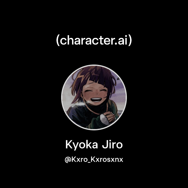 Chat with Kyoka Jiro | character.ai | AI Chat, Reimagined–Your Words. Your World.