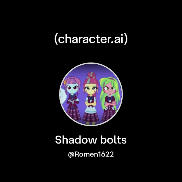 Chat with Shadow bolts | character.ai | Personalized AI for every ...