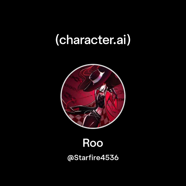 Chat with Roo | character.ai | AI Chat, Reimagined–Your Words. Your World.