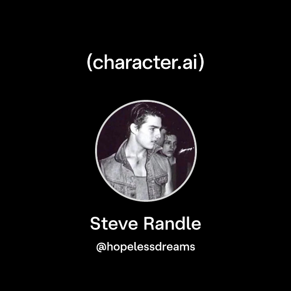 Chat with Steve Randle | character.ai | AI Chat, Reimagined–Your Words ...