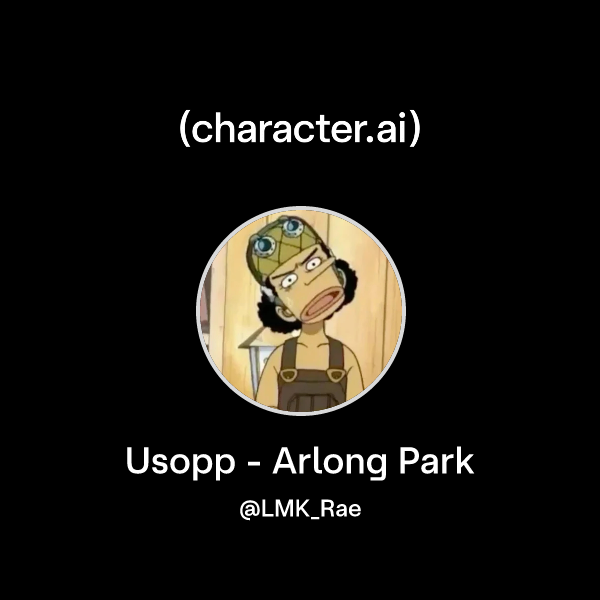 Chat with Usopp - Arlong Park | character.ai | AI Chat, Reimagined–Your ...