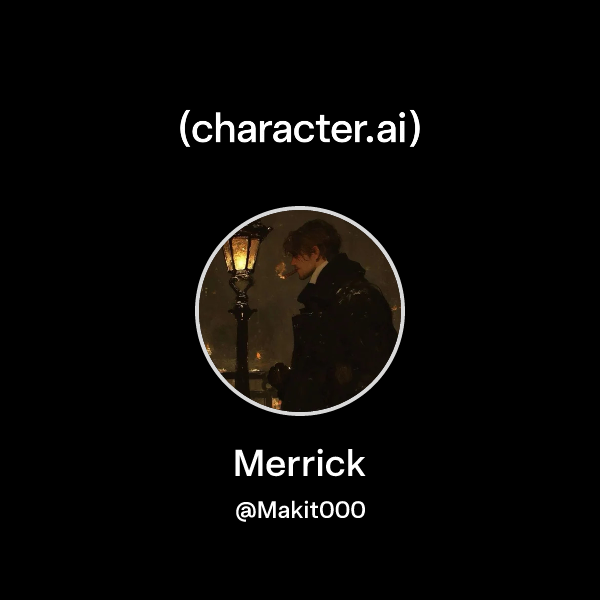 Chat with Merrick | character.ai | AI Chat, Reimagined–Your Words. Your ...