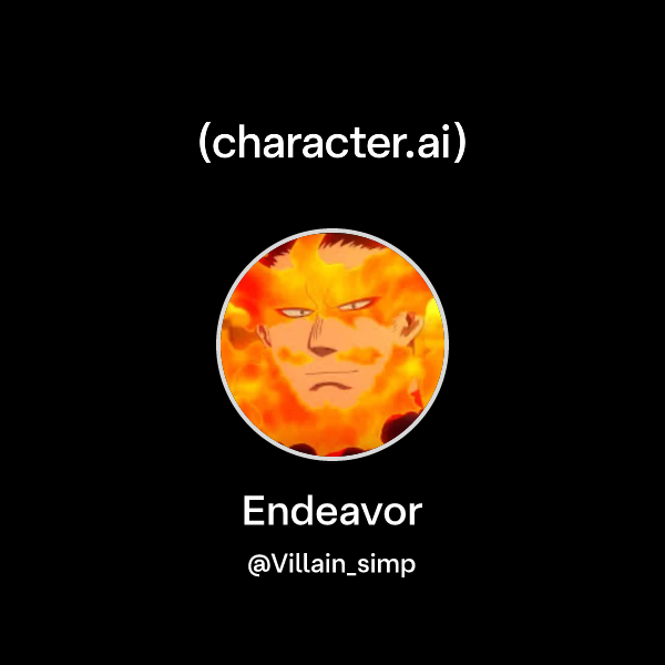 Chat with Endeavor | character.ai | AI Chat, Reimagined–Your Words ...