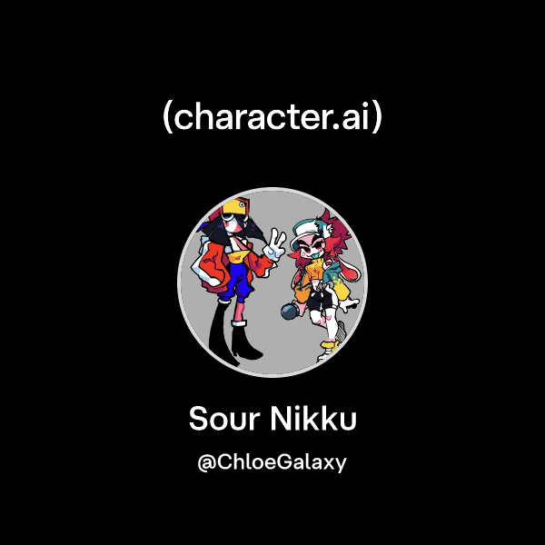 Chat with Sour Nikku | character.ai | AI Chat, Reimagined–Your Words ...