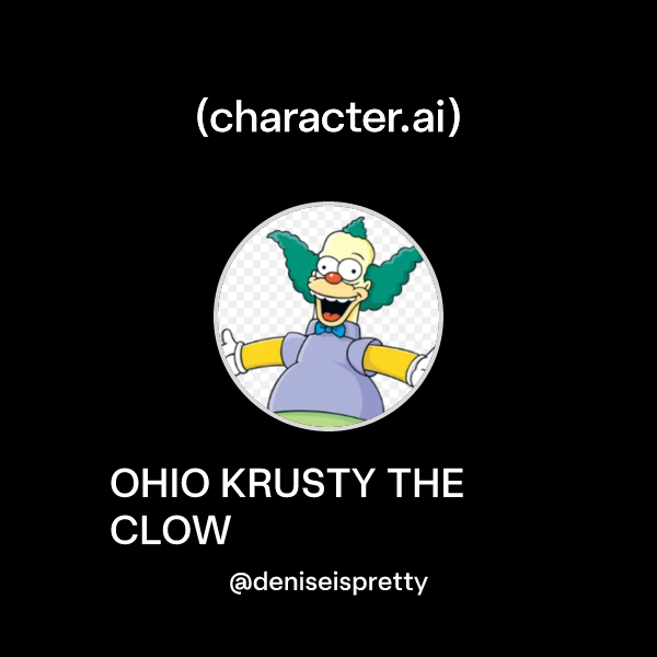 Chat with OHIO KRUSTY THE CLOW | character.ai | AI Chat, Reimagined ...