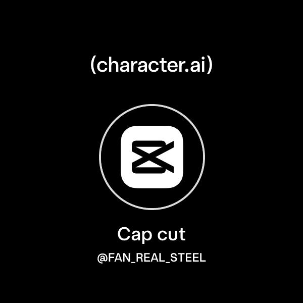 Chat with Cap cut | character.ai | AI Chat, Reimagined–Your Words. Your ...