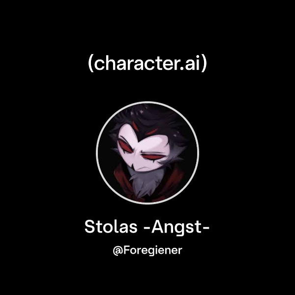 Chat with Stolas -Angst- | character.ai | AI Chat, Reimagined–Your ...