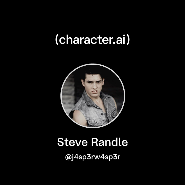 Chat with Steve Randle | character.ai | AI Chat, Reimagined–Your Words ...