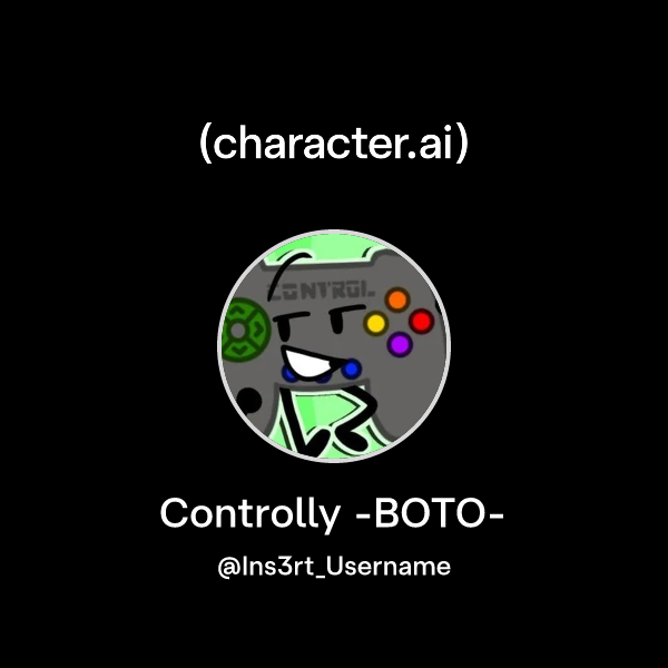 Chat with Controlly -BOTO- | character.ai | AI Chat, Reimagined–Your ...