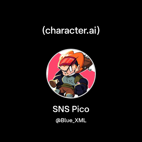 Chat with SNS Pico | character.ai | Personalized AI for every moment of your day
