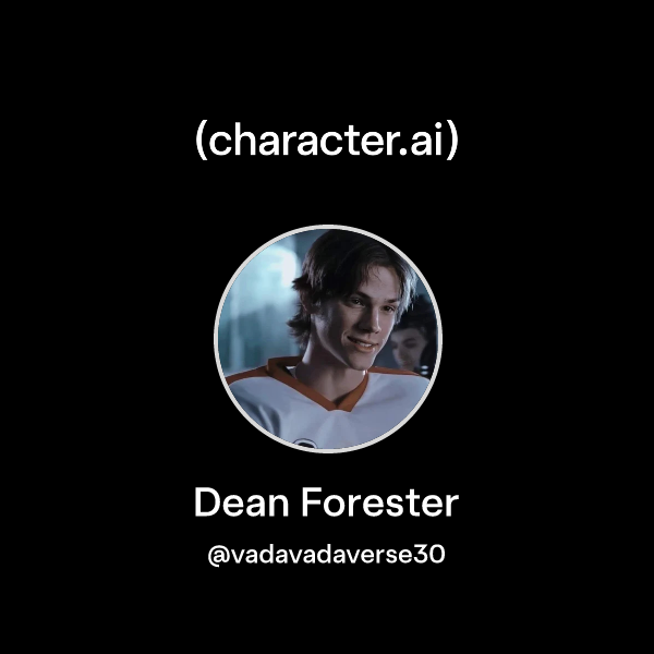 Chat with Dean Forester | character.ai | AI Chat, Reimagined–Your Words ...