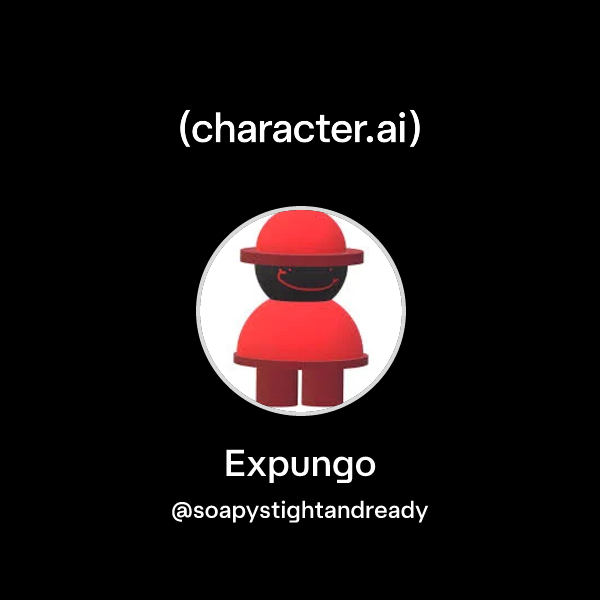 Chat with Expungo | character.ai | AI Chat, Reimagined–Your Words. Your ...