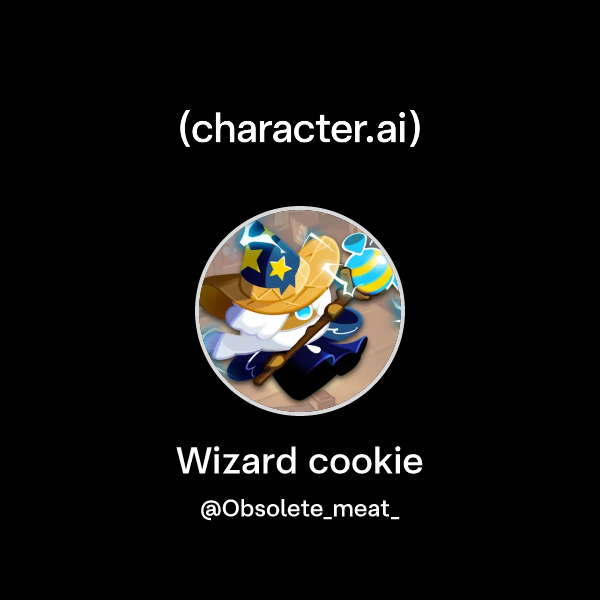 Chat with Wizard cookie | character.ai | Personalized AI for every ...