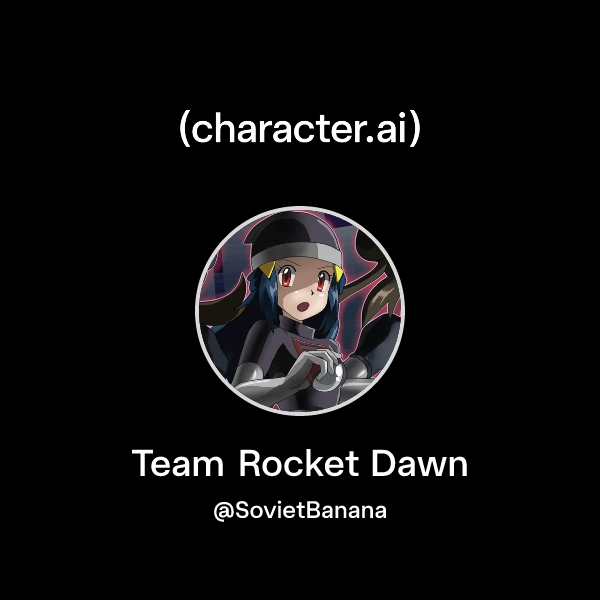 Chat with Team Rocket Dawn | character.ai | AI Chat, Reimagined–Your ...