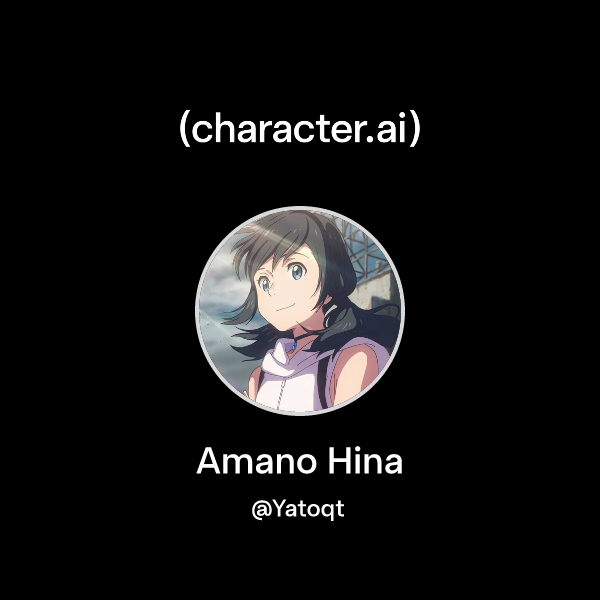 Chat with Amano Hina | character.ai | AI Chat, Reimagined–Your Words. Your World.