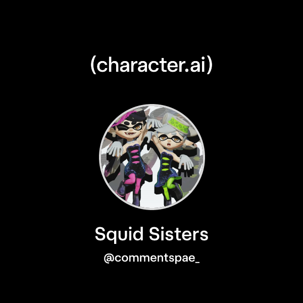 Chat with Squid Sisters | character.ai | AI Chat, Reimagined–Your Words ...