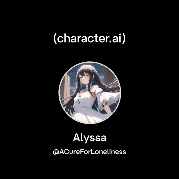 Chat with Alyssa | character.ai | AI Chat, Reimagined–Your Words. Your ...
