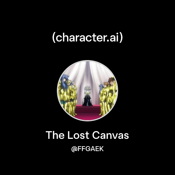 Chat with The Lost Canvas | character.ai | AI Chat, Reimagined–Your ...
