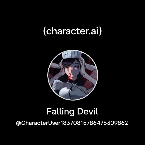 Chat with Falling Devil | character.ai | AI Chat, Reimagined–Your Words ...