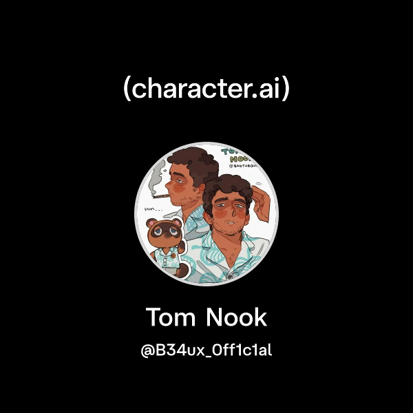 Chat with Tom Nook | character.ai | AI Chat, Reimagined–Your Words ...