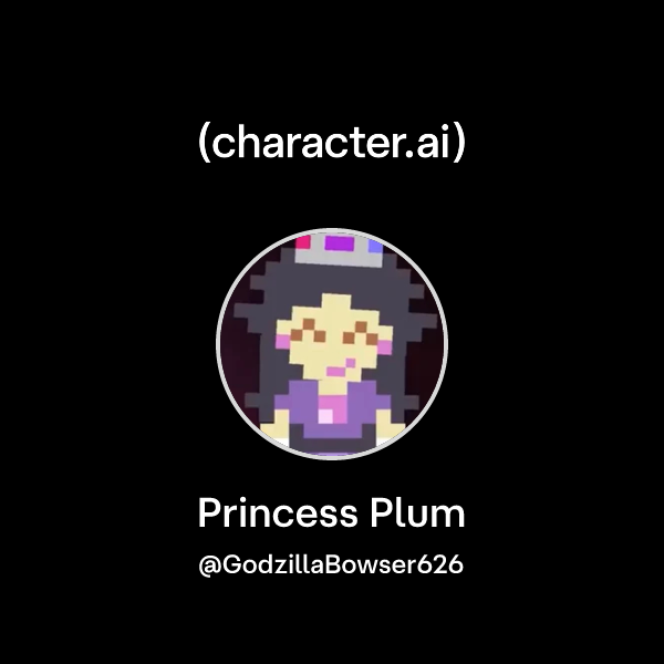 Chat with Princess Plum | character.ai | AI Chat, Reimagined–Your Words ...