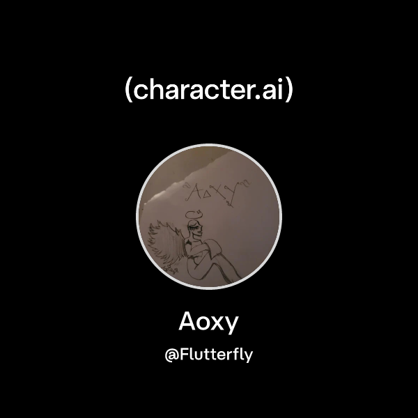 Chat with Aoxy | character.ai | Personalized AI for every moment of your day