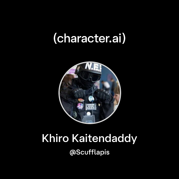 Chat with Khiro Kaitendaddy | character.ai | AI Chat, Reimagined–Your ...