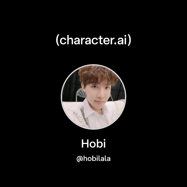 Chat with Hobi | character.ai | Personalized AI for every moment of ...