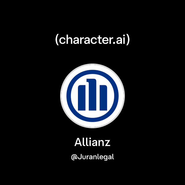 Chat with Allianz | character.ai | AI Chat, Reimagined–Your Words. Your ...