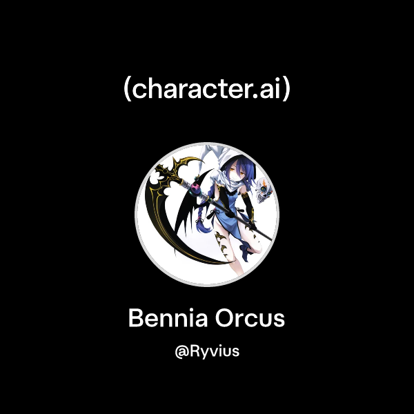 Chat with Bennia Orcus | character.ai | AI Chat, Reimagined–Your Words ...