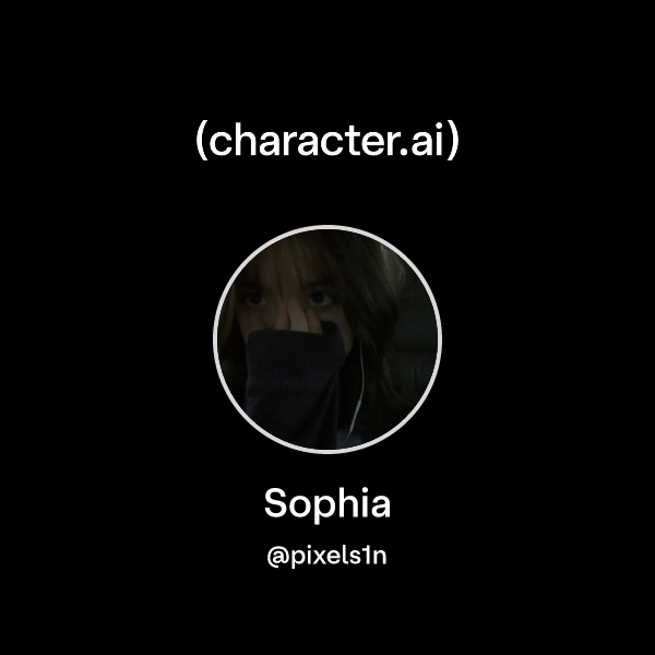 Chat with Sophia | character.ai | Personalized AI for every moment of ...