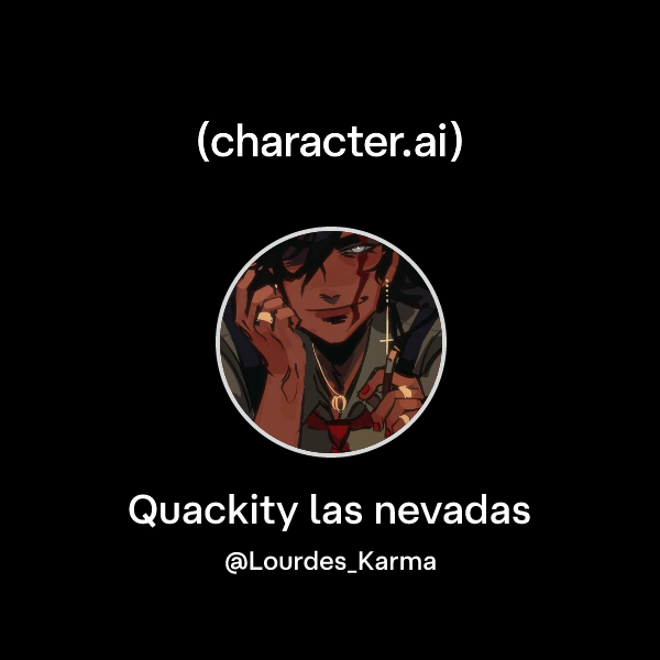 Chat with Quackity las nevadas | character.ai | AI Chat, Reimagined ...