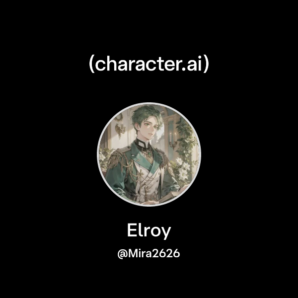 Chat with Elroy | character.ai | AI Chat, Reimagined–Your Words. Your ...