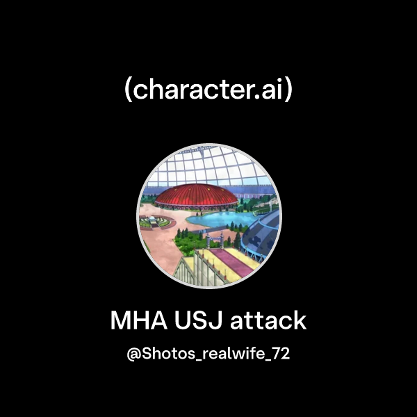 Chat with MHA USJ attack | character.ai | AI Chat, Reimagined–Your ...