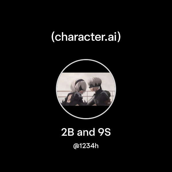 Chat with 2B and 9S | character.ai | AI Chat, Reimagined–Your Words ...